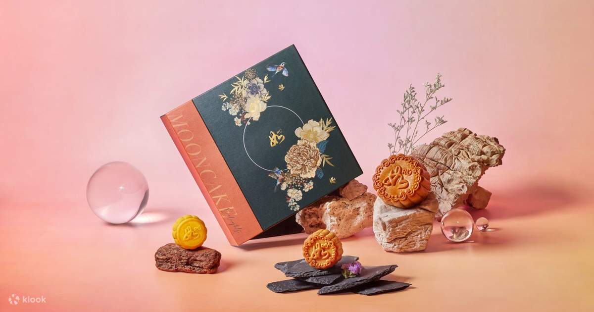 Nina Hospitality | Mooncakes| 15/9 to 25/9 Pick-up at Tsuen Wan, Aberdeen, Causeway Bay, Kwun ...